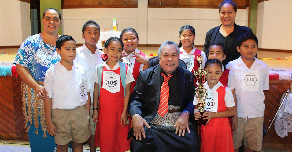 Fanga, Hofoa and Hoi GPS top Tongatapu Soroban Competition | Matangi Tonga