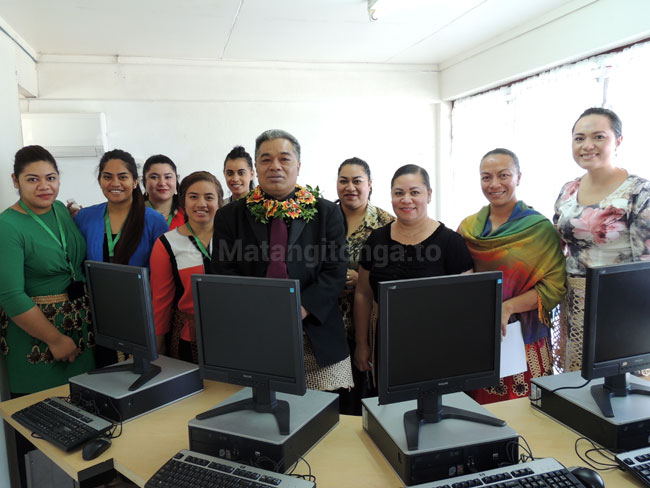 Helping Tongan youths find jobs | Matangi Tonga