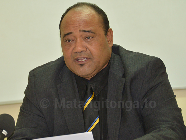 Fe’ao resigns after being dismissed | Matangi Tonga