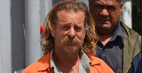 Superintendent demoted for escape of American murder accused | Matangi ...