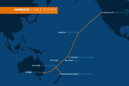 Tonga plans for link to fast new trans-Pacific submarine cable ...