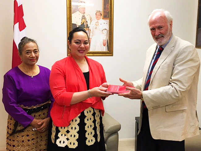 New Tongan translation of William Mariner's account of Tonga | Matangi ...