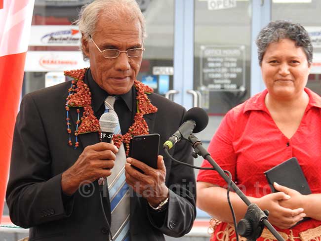 TDB launches new NZ-Tonga money transfer service | Matangi Tonga