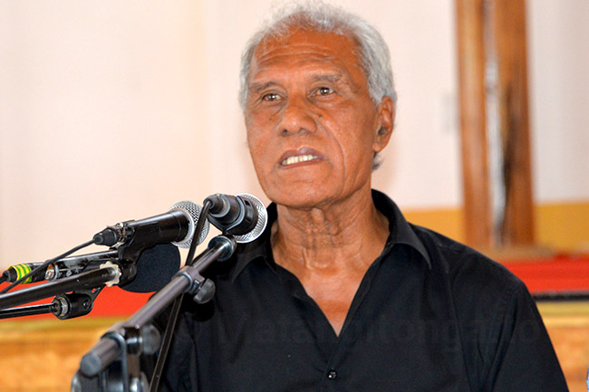 Tonga PM: "the leader has the final say" | Matangi Tonga