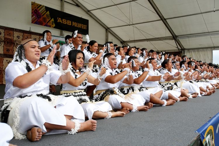 NZ Tongans to dance at 2017 ASB Polyfest next week | Matangi Tonga
