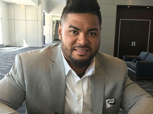 Dallas Cowboys sign Stephen Paea | Matangi Tonga