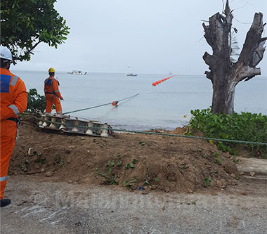 High speed telecom service for Ha'apai goes live | Matangi Tonga