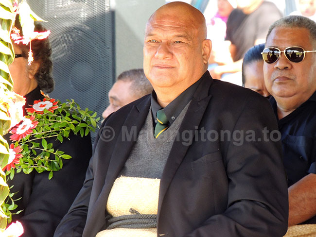 Lord Ma’afu resigns as Cabinet Minister | Matangi Tonga