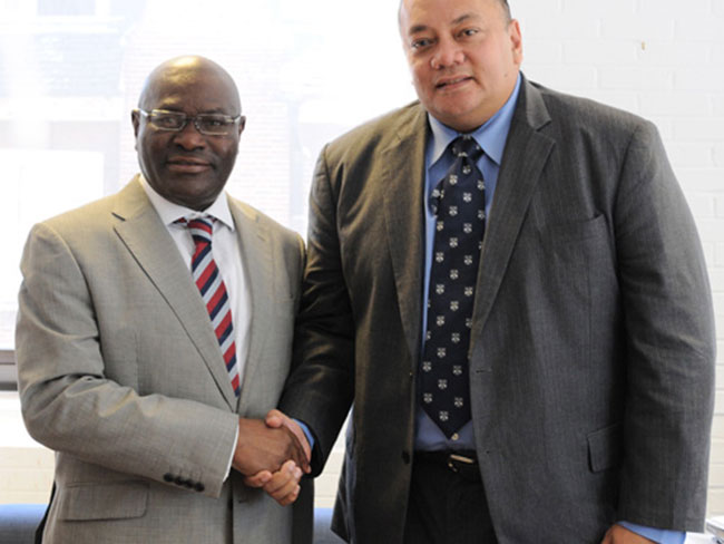 Tonga joins Commonwealth Telecommunications Organisation | Matangi Tonga