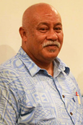 Peace Corps awards Drew Havea | Matangi Tonga