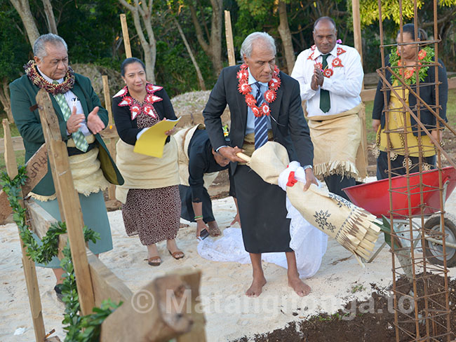 New community hall for Haveluliku doubles as cyclone shelter | Matangi ...
