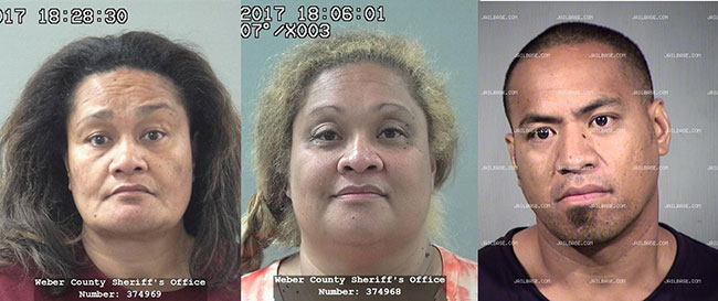 Tongans charged in Utah drug bust | Matangi Tonga