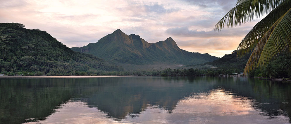 Taputapuātea nominated for World Heritage List | Matangi Tonga