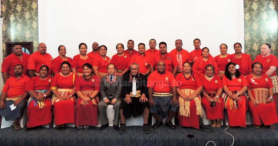 Tongan teachers share experience of travel to China | Matangi Tonga