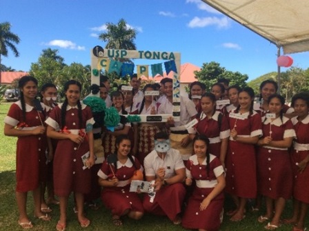 USP Tonga organizes “‘Katoa ki Olokava” | Matangi Tonga