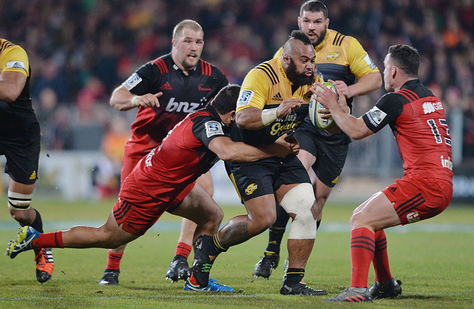 Loni Uhila moves to France | Matangi Tonga