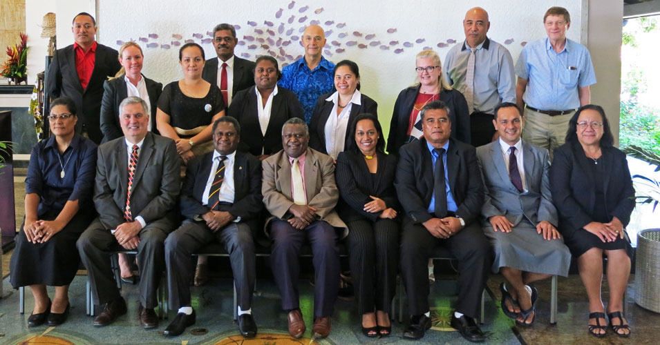 Tonga Chief Justice hosts workshop to strengthen Pacific Judiciaries ...