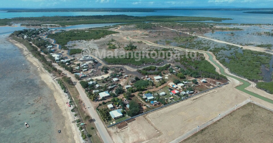 Death at Popua canal now a homicide investigation | Matangi Tonga