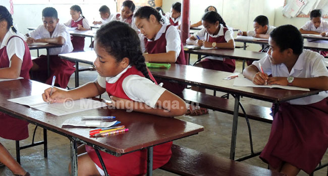 Tonga’s broken education system at a crossroads | Matangi Tonga