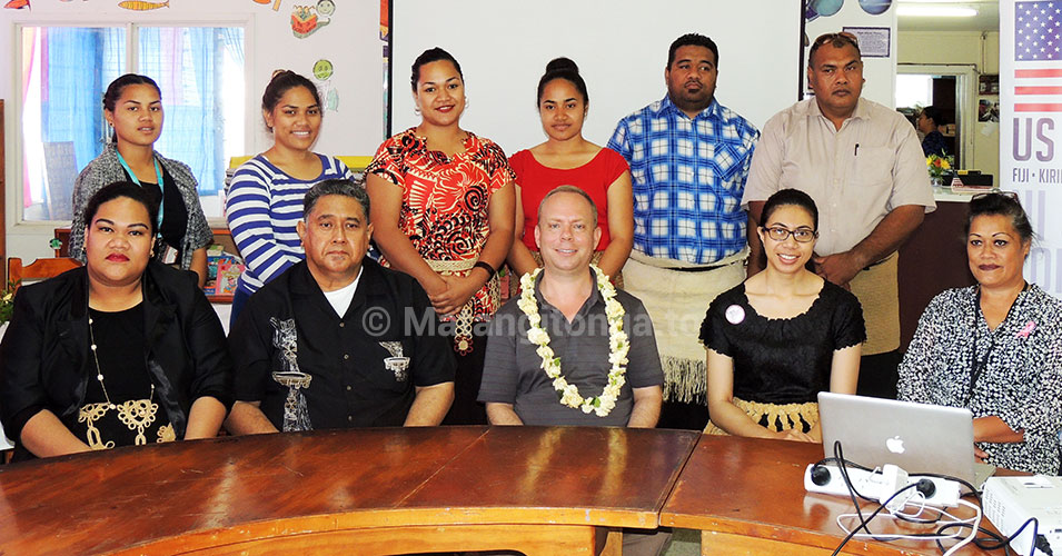 Reporting for elections | Matangi Tonga