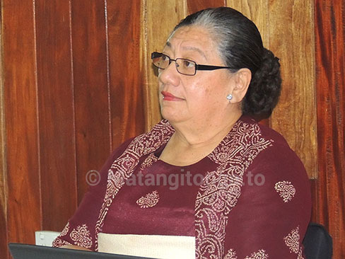 Women value integrity and rule of law | Matangi Tonga