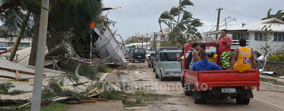 Climate Change initiatives discussed in Tonga next week | Matangi Tonga