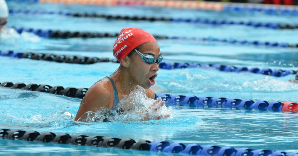 Tongan swimmers win medals in NZ | Matangi Tonga