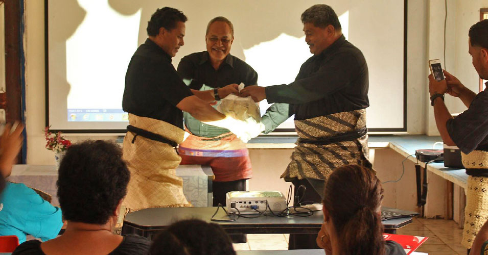 Over 200,000 seeds available for Tongan farmers | Matangi Tonga