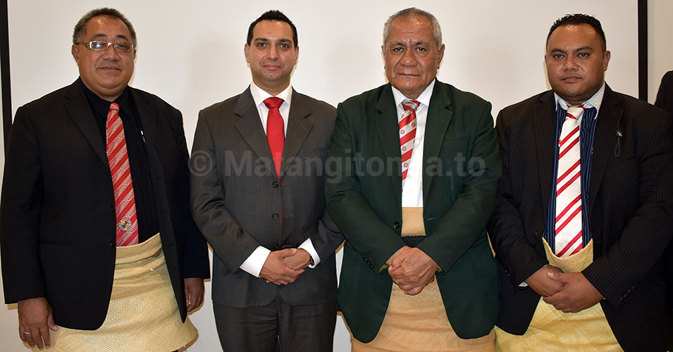 Princess launches Tonga Private National Health System project ...