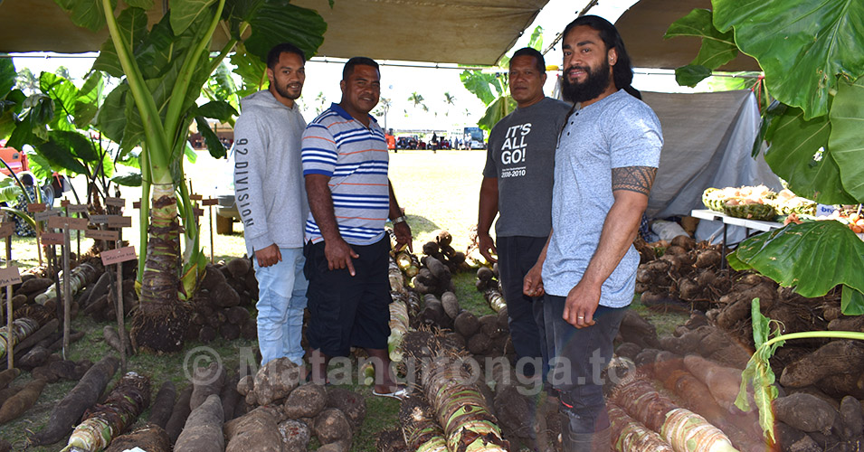 Royal Agriculture, Fisheries and Tourism Trade Shows start in Tongatapu ...