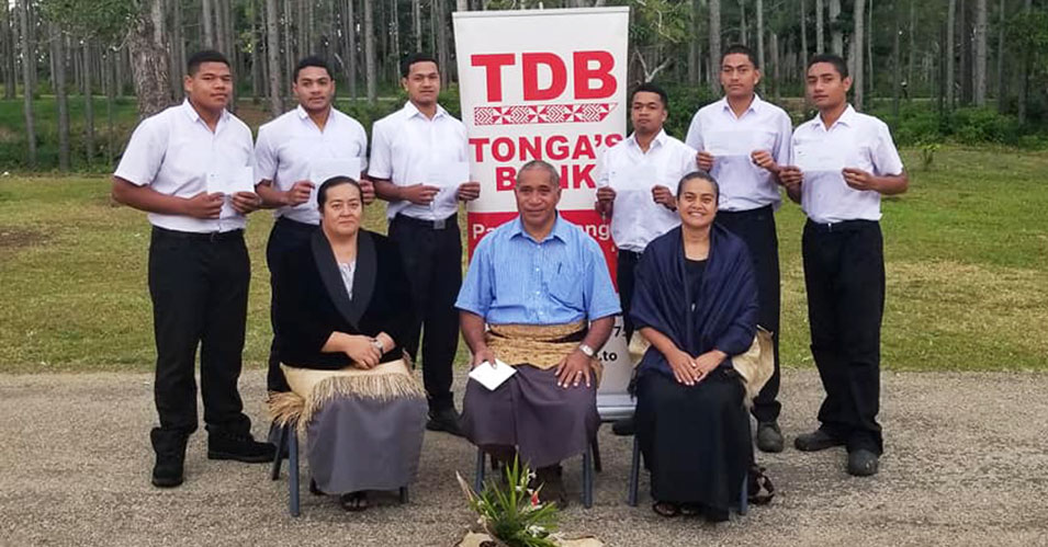 Scholarships for vocational education | Matangitonga