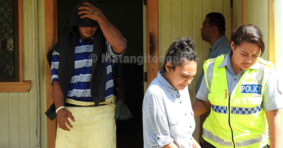 Three accused in petrol station shootings detained | Matangi Tonga