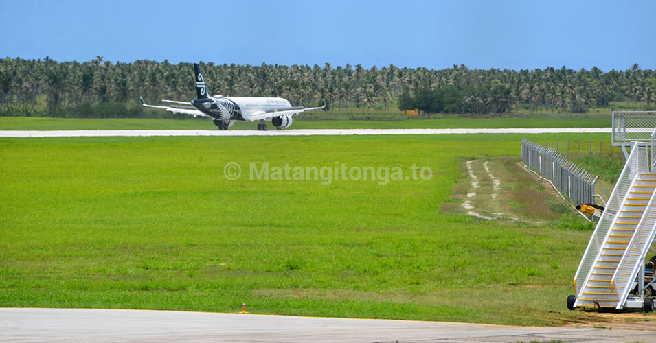 Weekly flight to Tonga from China under negotiation | Matangi Tonga
