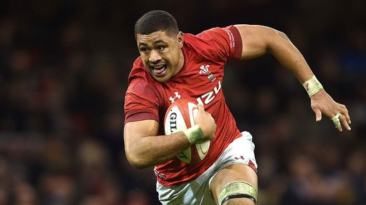 Faletau leads Wales to victory | Matangi Tonga