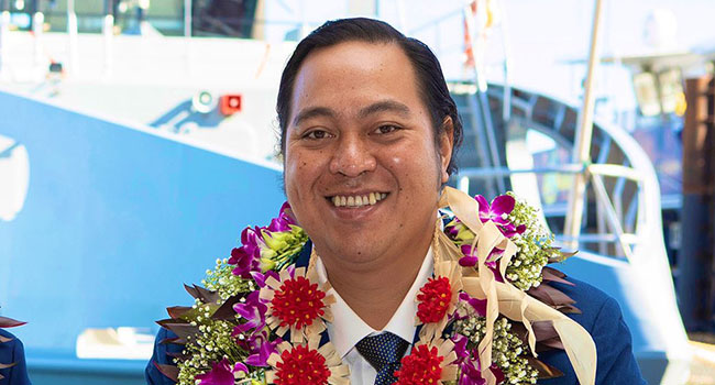 Public holiday for Crown Prince's birthday | Matangi Tonga