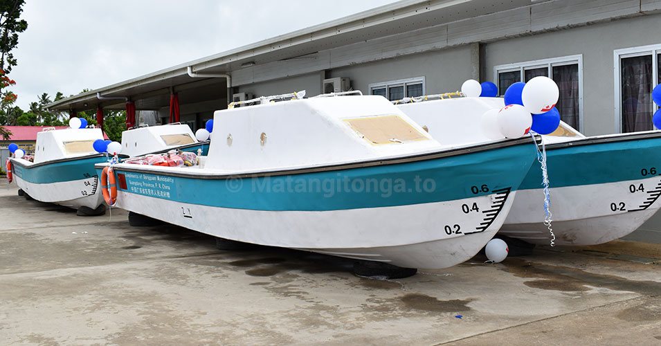 Chinese officials advised Tonga to return 8 fishing boats to Dongguan ...