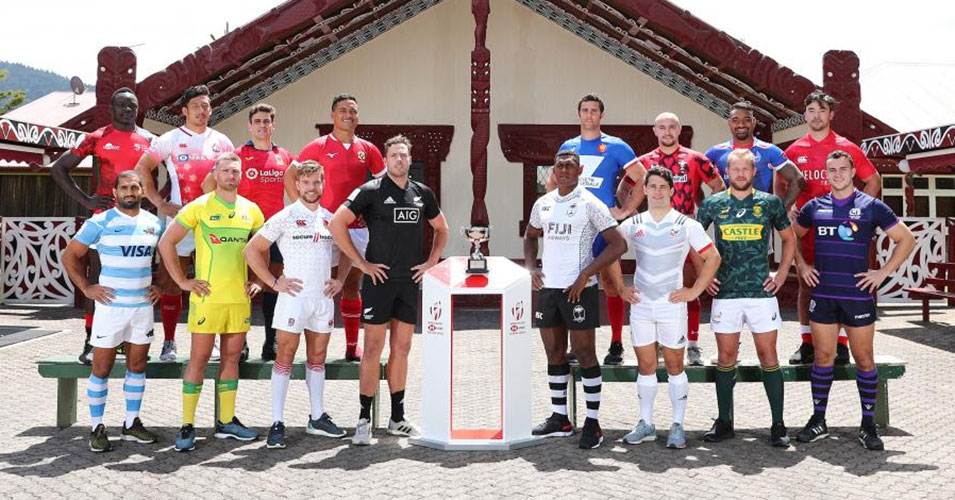 Tonga 7s squad announced for NZ Sevens | Matangi Tonga