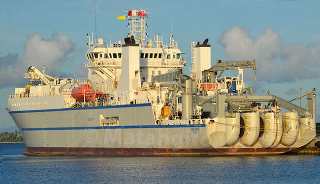 More breaks on Tonga cable suspected on Fiji end | Matangi Tonga