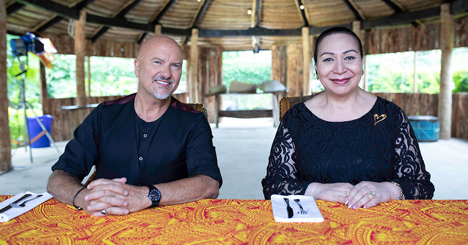 Pacific cooking show promotes traditional food to fight NCDs | Matangitonga