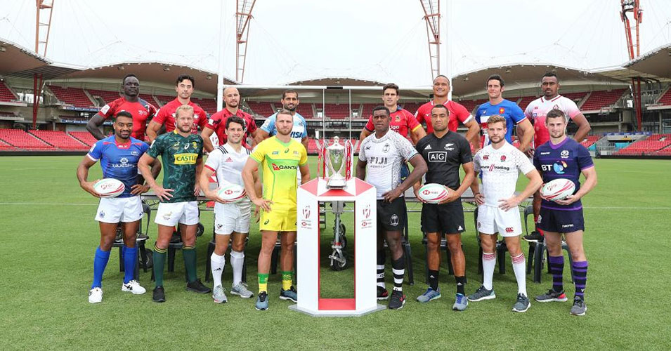 Tonga squad announced for Sydney Sevens | Matangi Tonga
