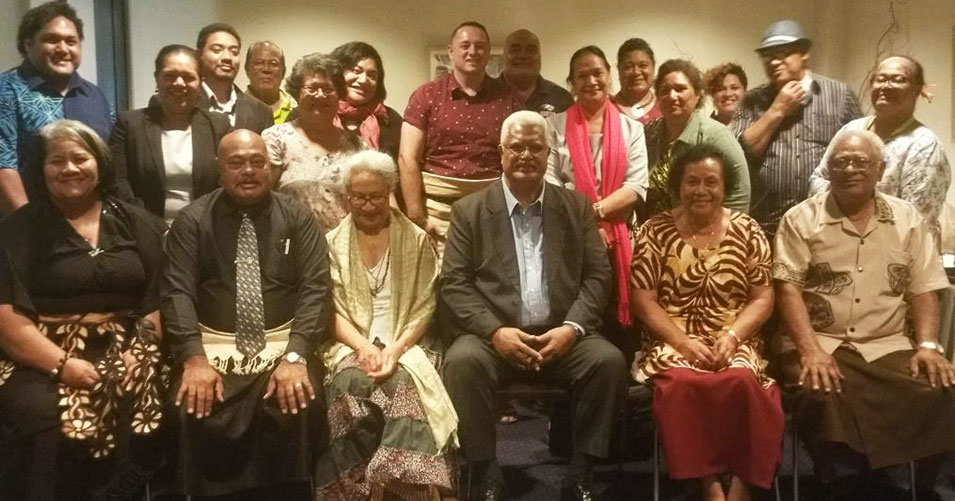 Ombudsman meets Brisbane’s Tongan Community | Matangi Tonga
