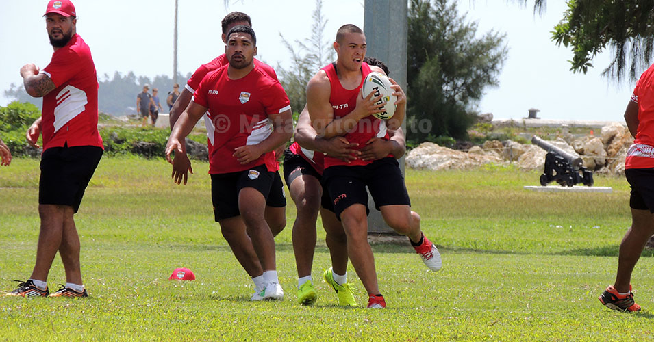 New National Rugby League Board elected | Matangi Tonga