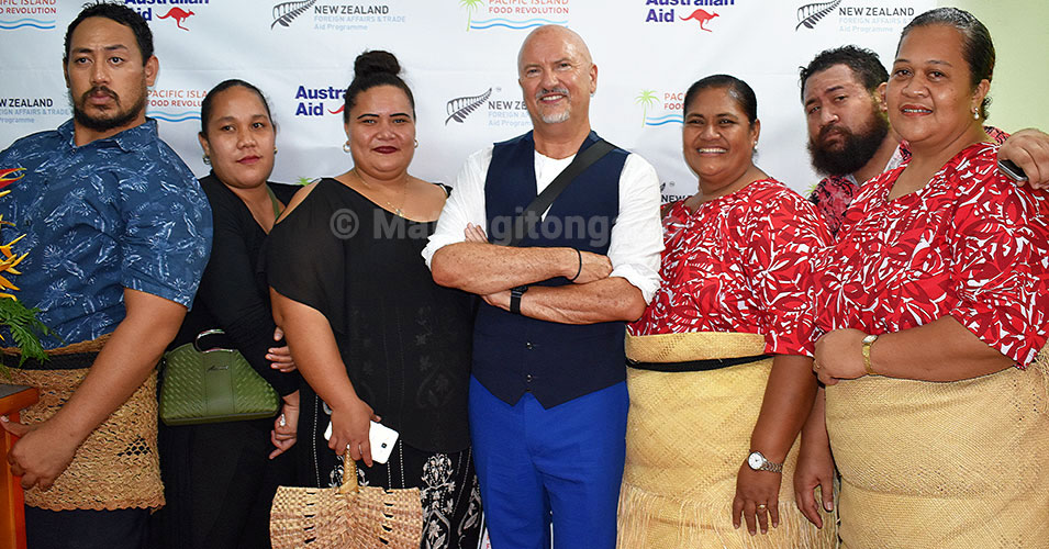 Pacific Islands TV cooking show launches in Tonga | Matangitonga