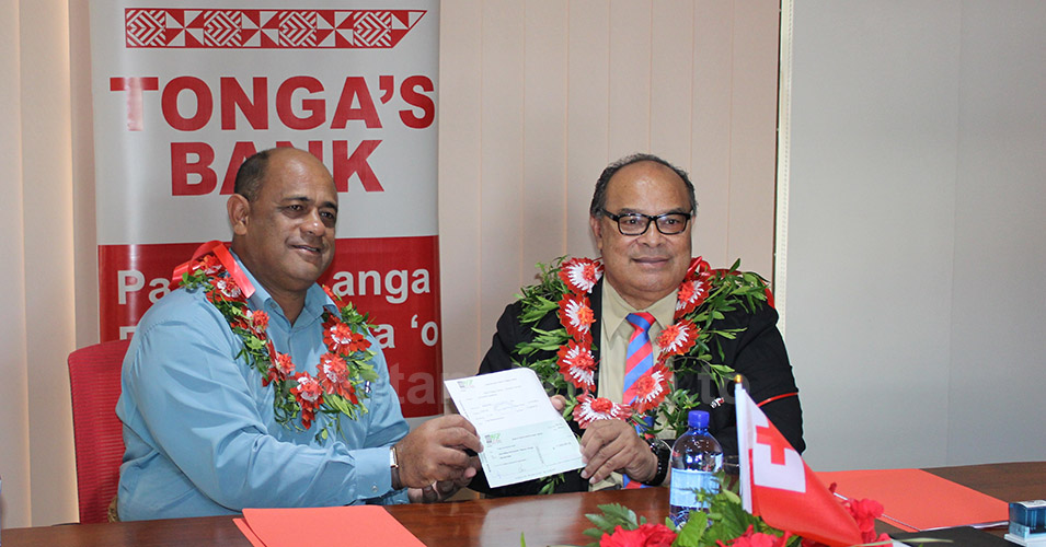 Tonga Development Bank sells $7.5 million shareholding | Matangi Tonga