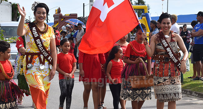 June events lead up to King’s 60th birthday celebration | Matangi Tonga