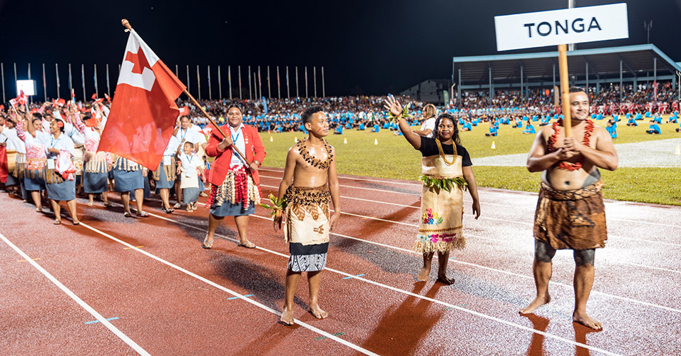 Tonga not bidding for 2027 Pacific Games, says Takitoa | Matangi Tonga