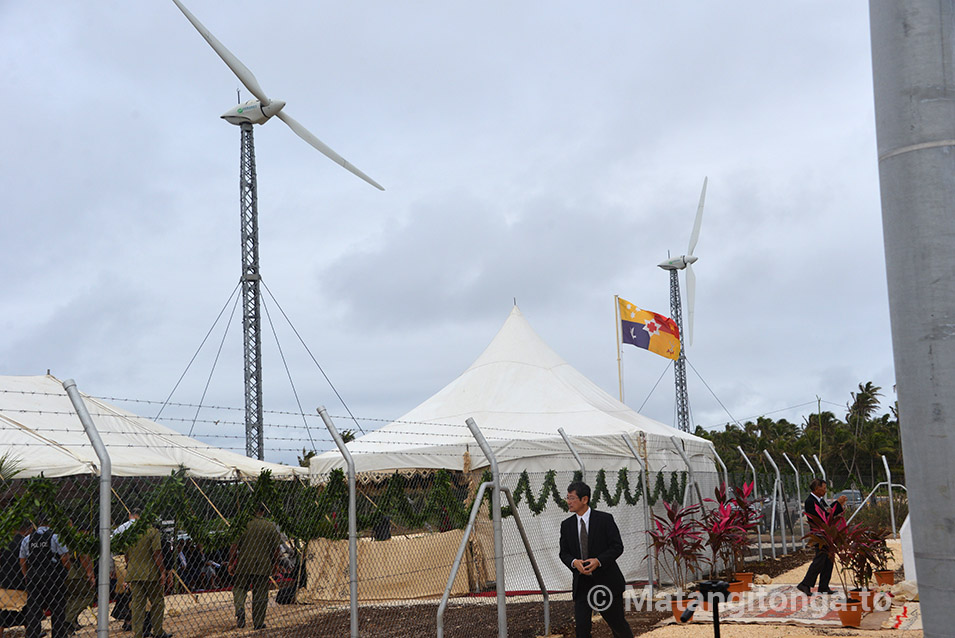 COVID-19 disrupts Tonga's Energy Road Map rollout | Matangi Tonga