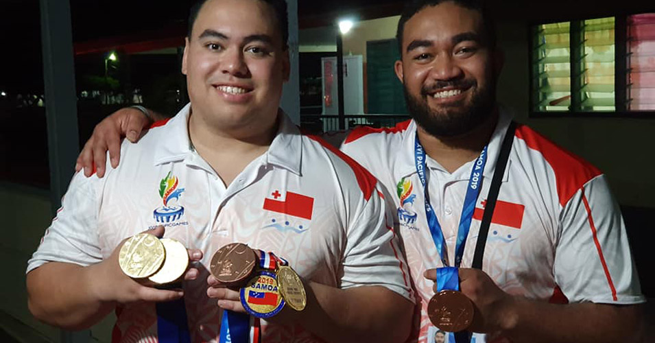 Tonga awaits confirmation of Tokyo Olympic spots | Matangi Tonga