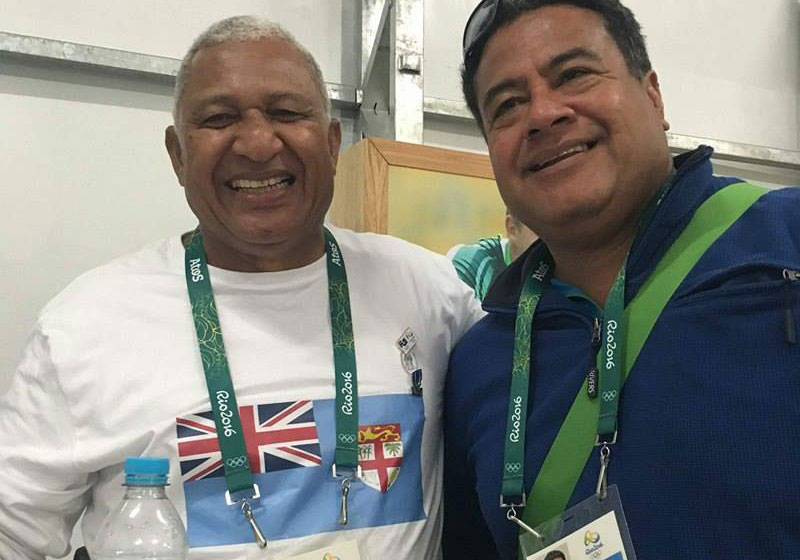 Tongan doctor joins weightlifting officials at Rio Olympics | Matangi Tonga