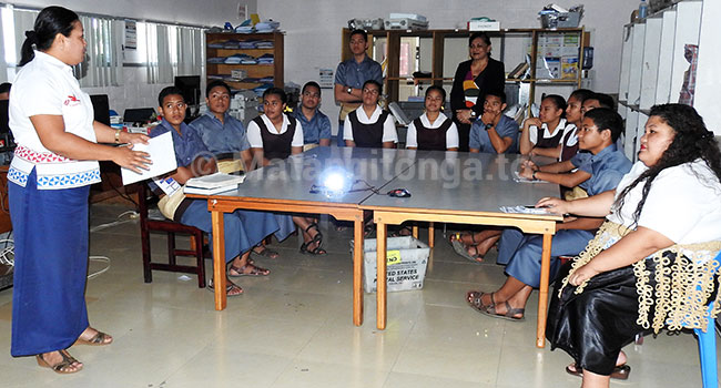 Tonga Post celebrates World Post Day | Matangi Tonga